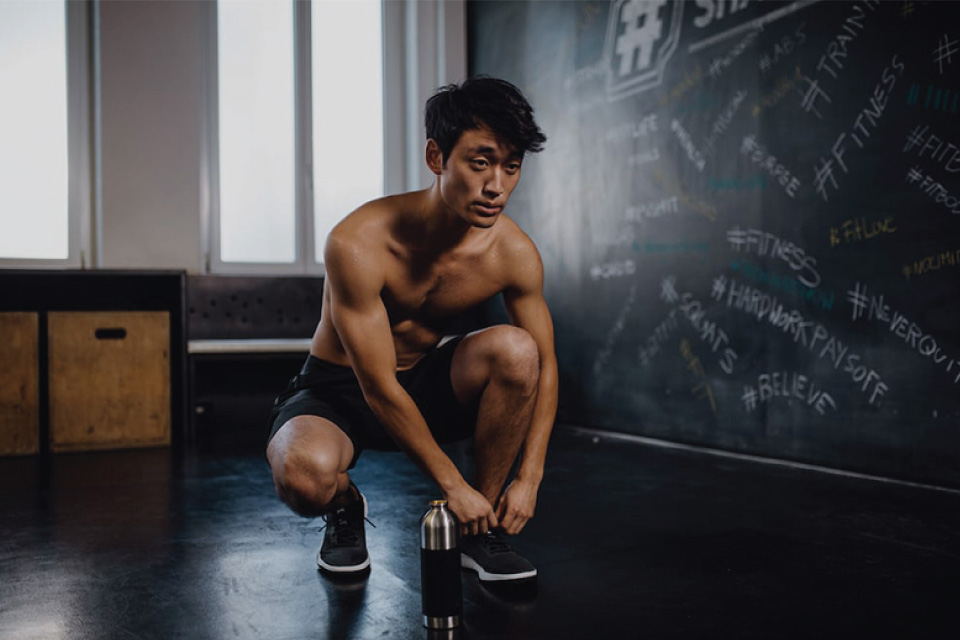 WANT TO START THE TRAINING, BUT YOU DON'T KNOW HOW? HERE ARE SOME TIPS