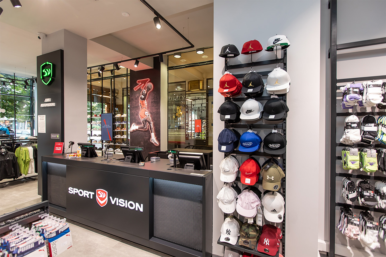 RETAIL SPORT LEADER IN SOUTHEAST EUROPE, SPORT VISION, ENTERS CZECH AND ...